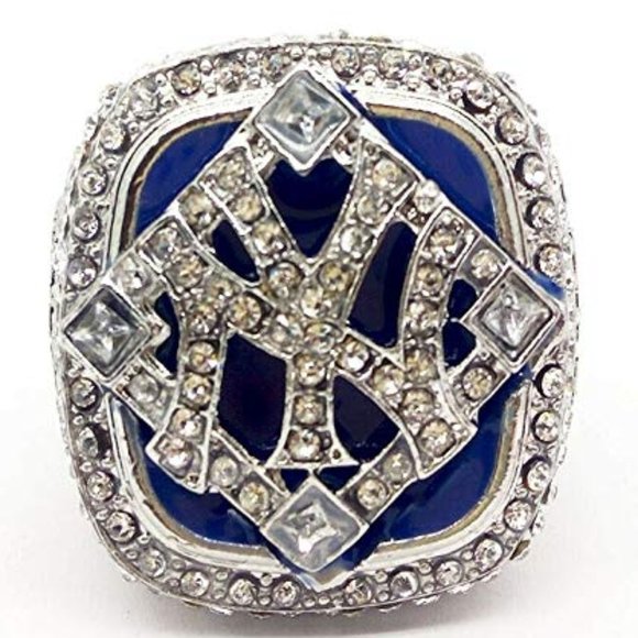 MLB | Accessories | New York Yankees Championship Ring Fast Shipping ...